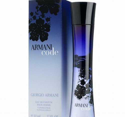 Armani Code for Women Giorgio Armani