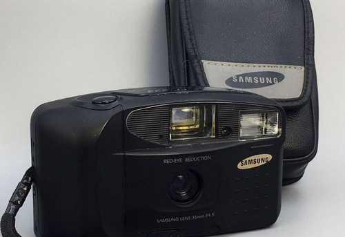 Плёночный фотоаппарат samsyng FF222
