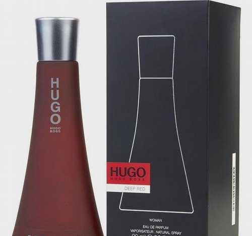 Духи женские Hugo Boss Deep Red 90ml