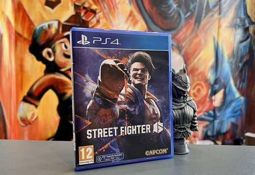 Street Fighter 6 Ps4/Ps5