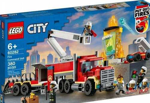 Lego City 60282 Команда пожарных