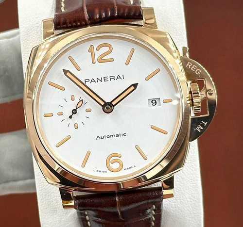 Panerai Luminor Swiss Мужские механические часы