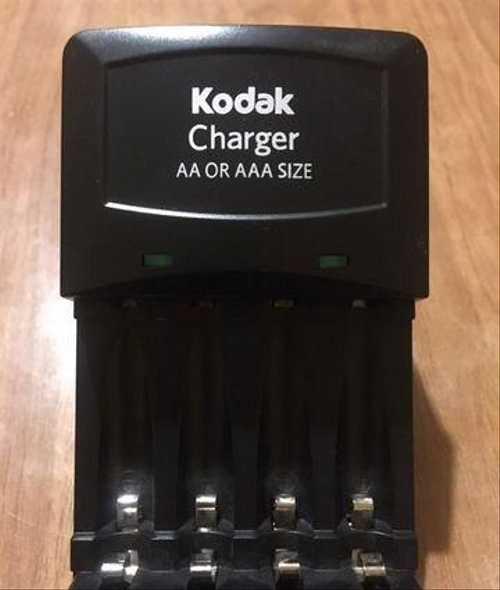 Зарядное устройство kodak модель K620E-EC