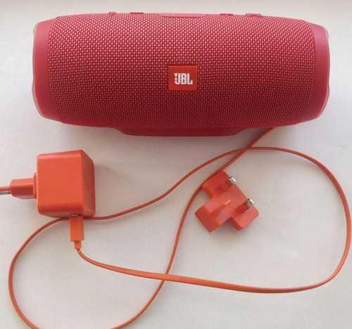 Колонка jbl charge 3