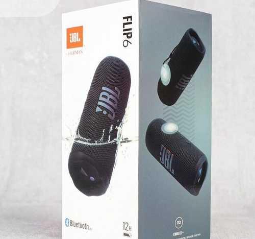 Портативная Колонка JBL Flip 6