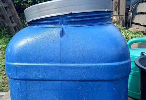 Бак для воды пластиковый