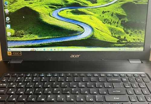 Ноутбук Acer Aspire E 17