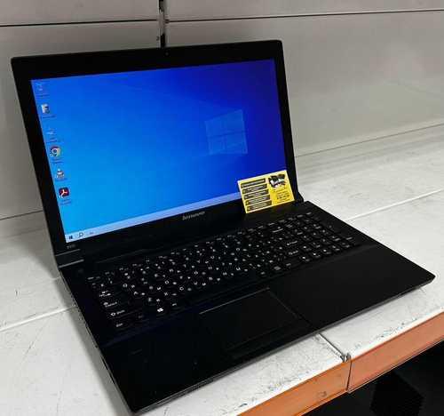 Ноутбук Lenovo B590