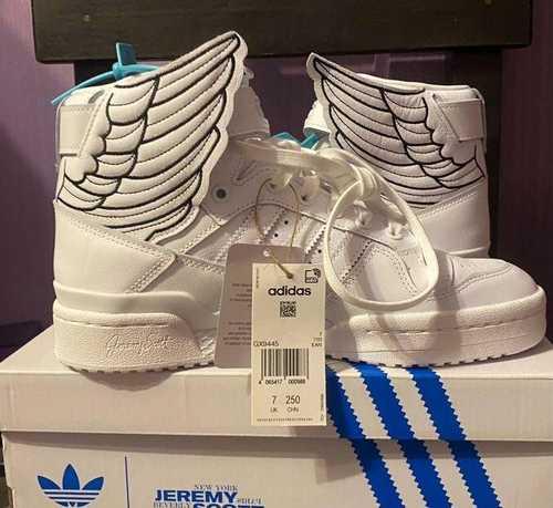 Adidas Jeremy Scott