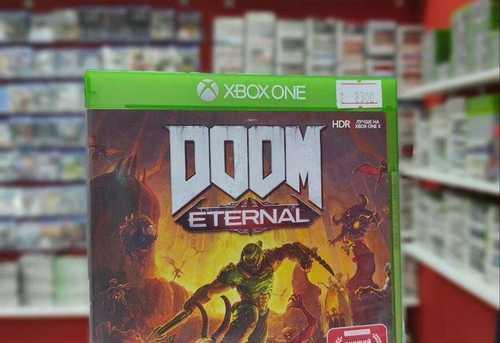 Doom eternal для Xbox One, Series X