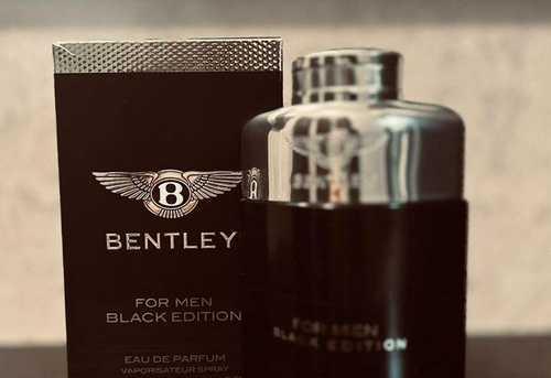 Коробка от духов Bentley