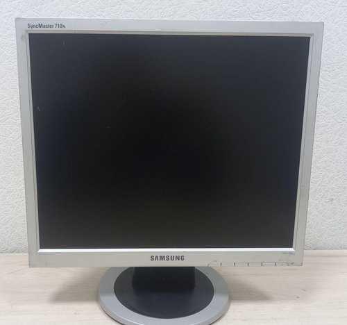 Мониторы Samsung Dell AOX Nec