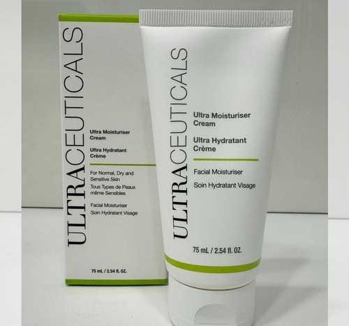 Ultraceuticals Moisturiser cream с церамидами