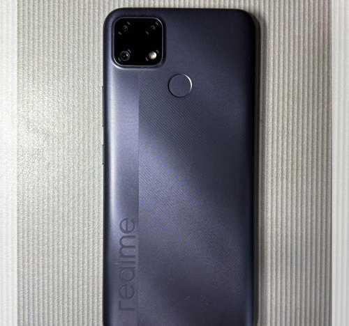 realme C25s, 4/128 ГБ