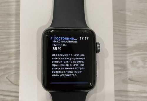 Apple watch series 3 42mm