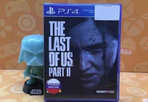 PS4 Одни из нас: Часть 2 (The Last of Us: Part 2)