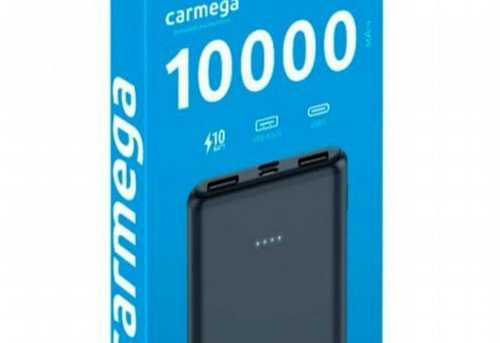 Новый Внешний аккумулятор Carmega 10 000 mAh