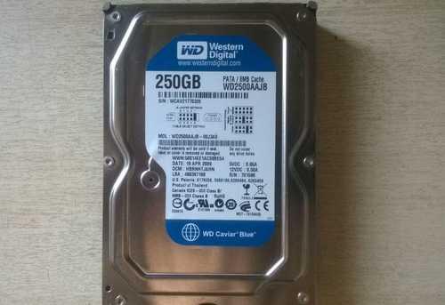 HDD 250Gb IDE