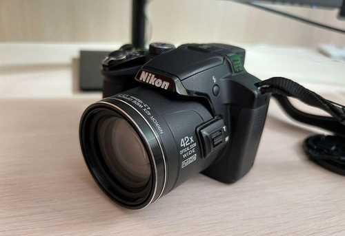 Фотоаппарат Nikon Coollpix P510