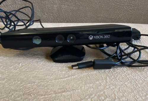 Kinect для xbox 360 с переходником для Fat версии