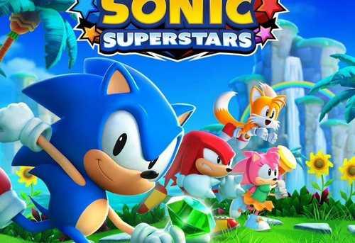 Sonic superstars ps4 ps5