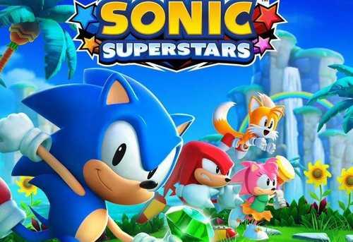 Sonic superstars ps4 ps5