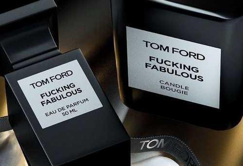 Tom Ford Fucking Fabulous распив 10 мл