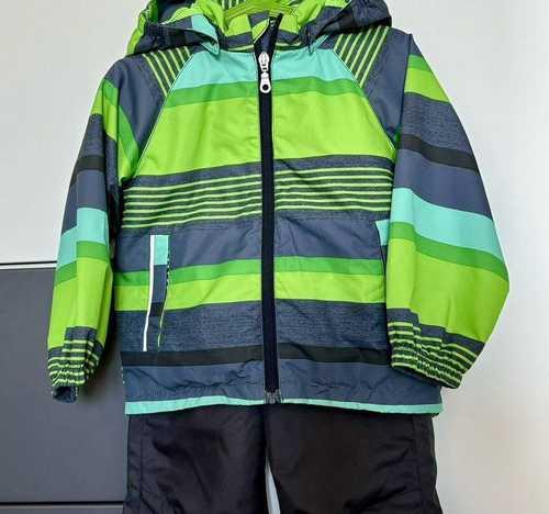 Демисезонный комплект Lassie (куртка + брюки) 92