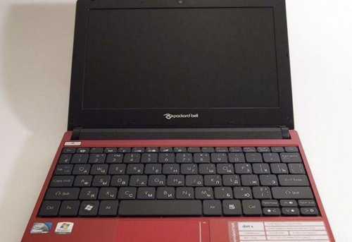 Packard Bell dot s (не работает клавиатура)