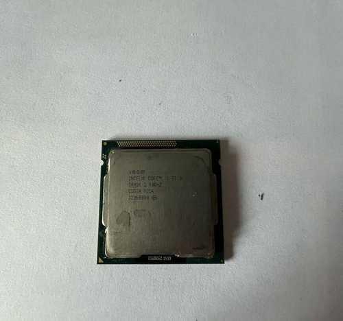 Процессор Core i5-2310 Socket 1155