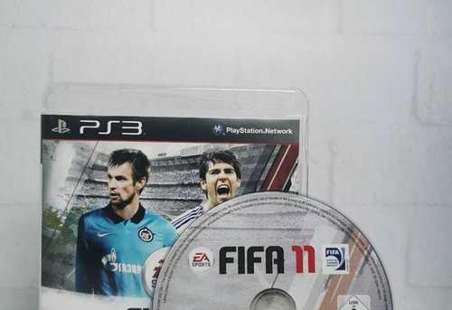 Игра FIFA 11 Sony PlayStation 3