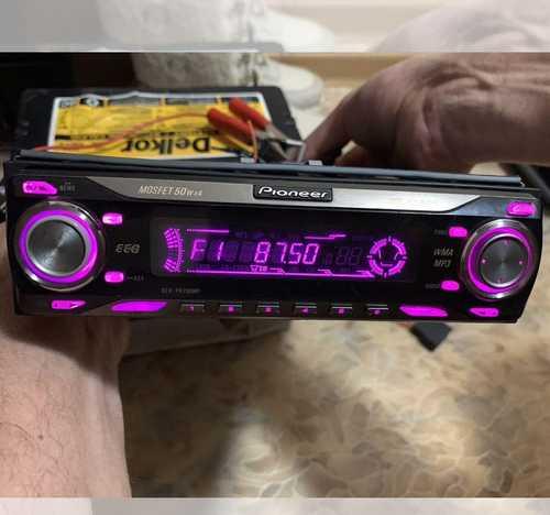 Автомагнитола Pioneer Deh-P6700mp