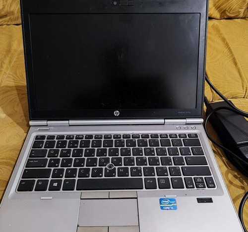 HP EliteBook 2570p