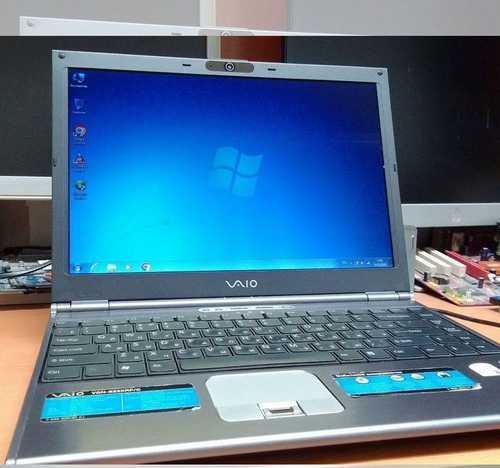 Ноутбук Sony Vaio