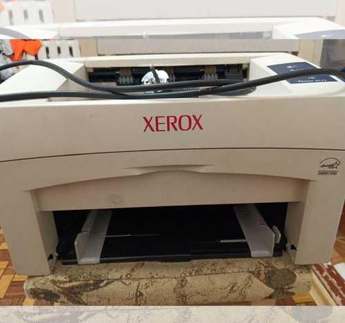 Принтер лазерный Xerox Phaser 3117