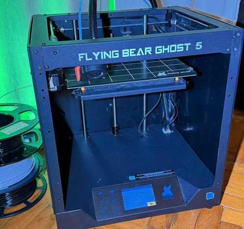 3D принтер FlyingBear Ghost 5 полный сток