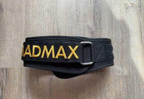 Тяжелоатлетический пояс Mad Max XS
