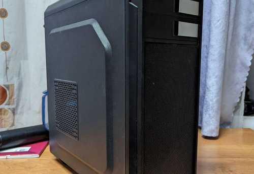 Игровой компьютер fx 6300, gtx 1050ti