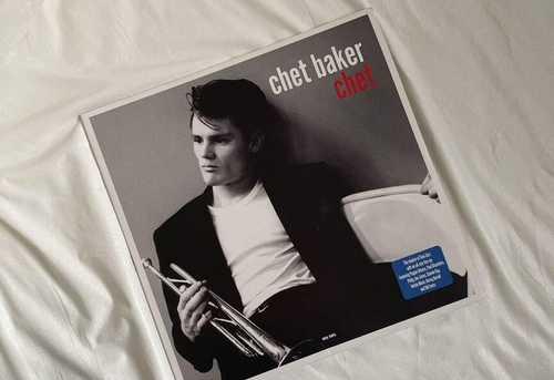 Винилова пластинка Chet Baker
