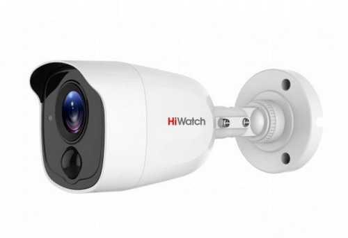5Мп TVI видеокамера DS-T510(B) Hiwatch