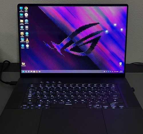 Asus ROG Zephyrus G16 ultra7/32gb/4070