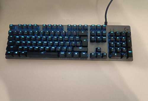 Игровая механическая клавиатура Logitech G512