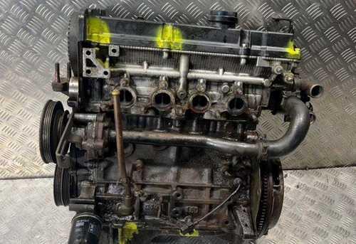 Двигатель Hyundai Matrix 2004