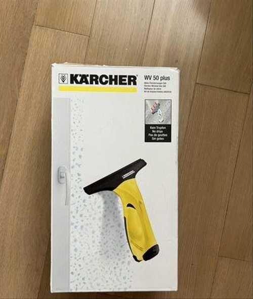 Karcher для мытья окон