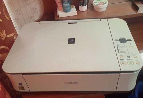 Цветной принтер
