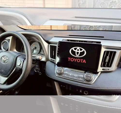 Магнитола Toyota Rav4 Xa40