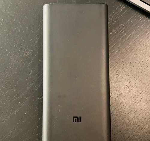 Powerbank Xiaomi 20000