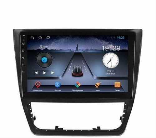 Магнитола Skoda Yeti 1/32GB Qled Android