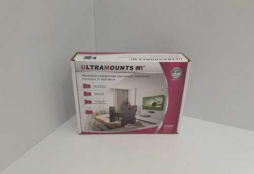 Кронштейн для телевизора Ultramounts UM860 (вк1)