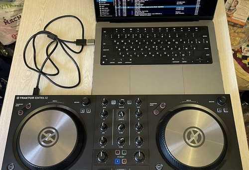 Traktor kontrol s2 mk3